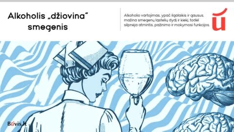 Alkoholis – mūsų priešas | Alkoholio žala - Būvis.lt