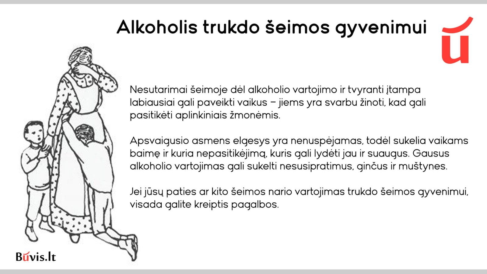 Alkoholis – mūsų priešas | Alkoholio žala - Būvis.lt