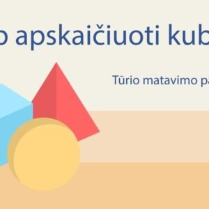 Trikampio plotas: visos formulės | Kaip apskaičiuoti trikampio plotą