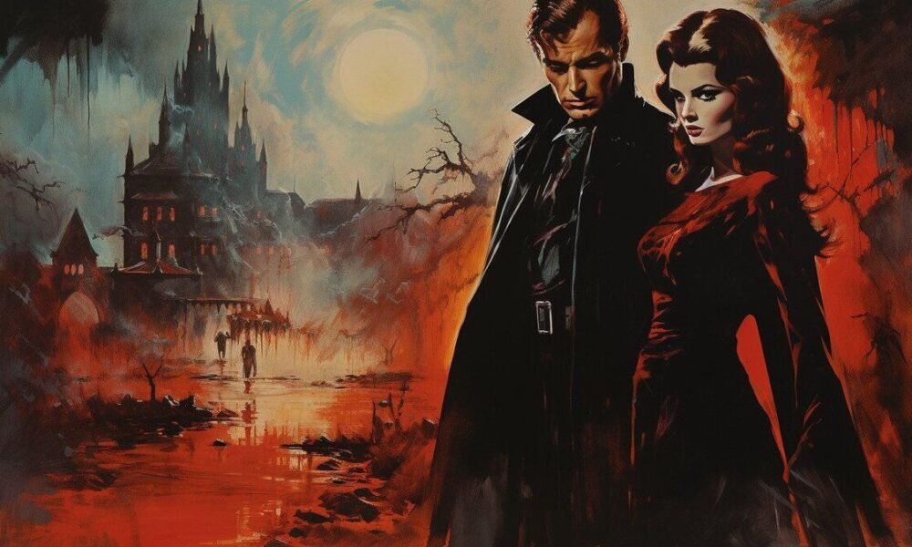 Geriausi serialai apie vampyrus - Būvis.lt