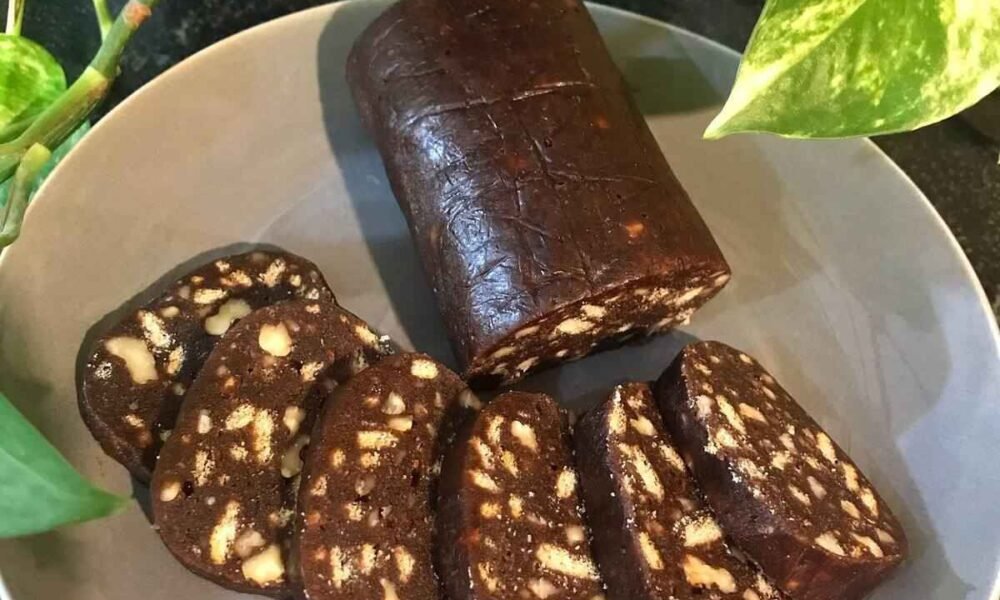 Tinginys su graikiniais riešutais | Išbandytas receptas - Būvis.lt