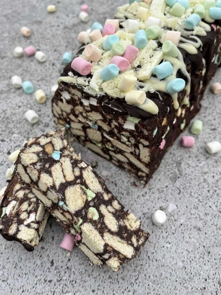 Tinginys su kondensuotu pienu | Išbandyti receptai - Būvis.lt