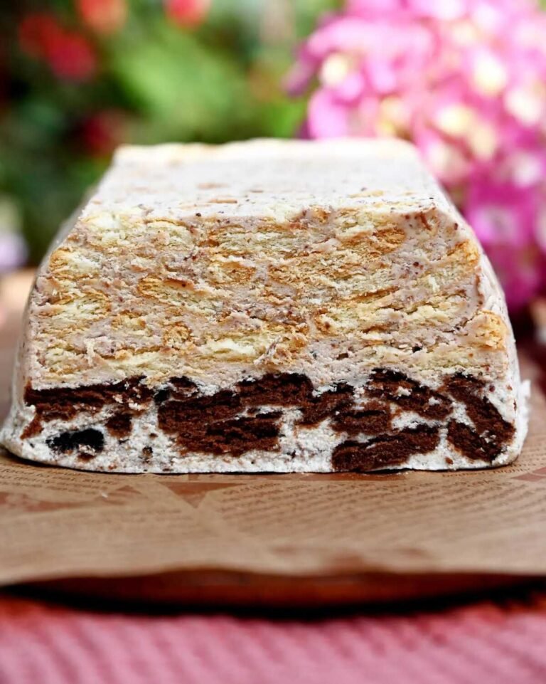 Tinginys su kondensuotu pienu | Išbandyti receptai - Būvis.lt