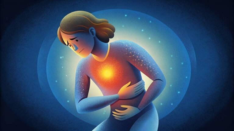 ⁦Skauda kairį šoną: galimos priežastys ir simptomai ( ᴗ )⁩ buvis.lt