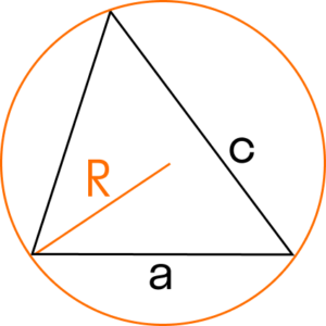 Trikampio plotas: visos formulės | Kaip apskaičiuoti trikampio plotą